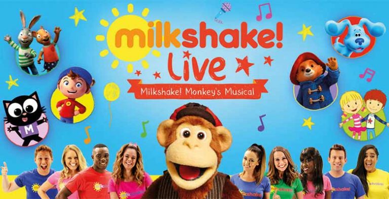 Milkshake! Live