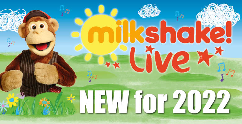Milkshake! Live