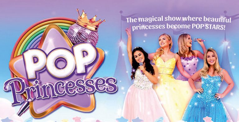 Pop Princesses