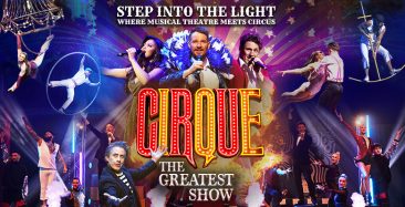 Cirque: The Greatest Show