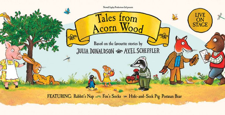 Tales From Acorn Wood