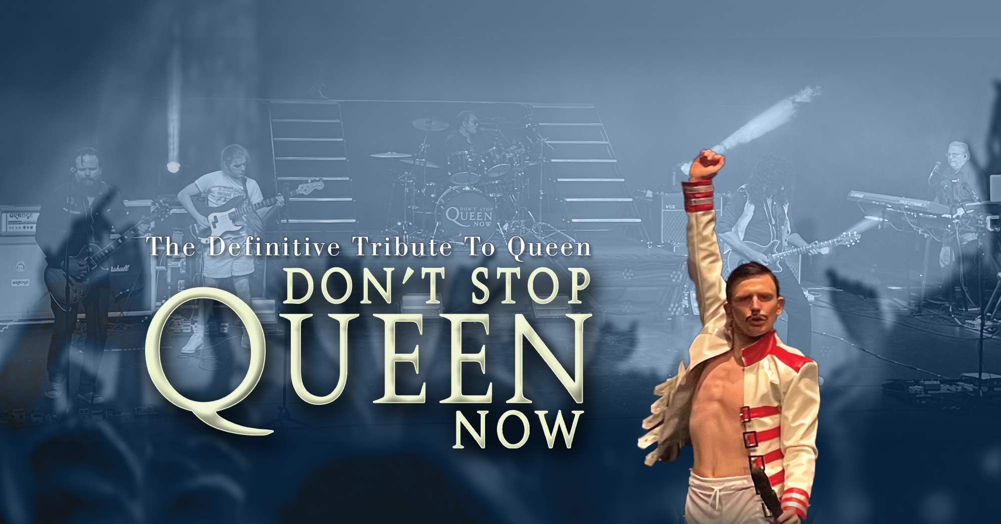 Don’t Stop Queen Now