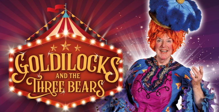 Easter Panto: Goldilocks And The Three Bears