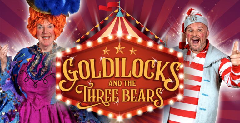 Easter Panto: Goldilocks And The Three Bears