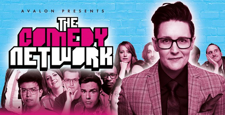 The Green Room: Avalon Presents – The Comedy Network – September 2024
