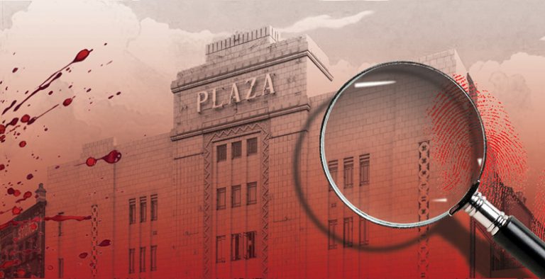 Fundraising Murder Mystery – Murder Most Ghoulish!